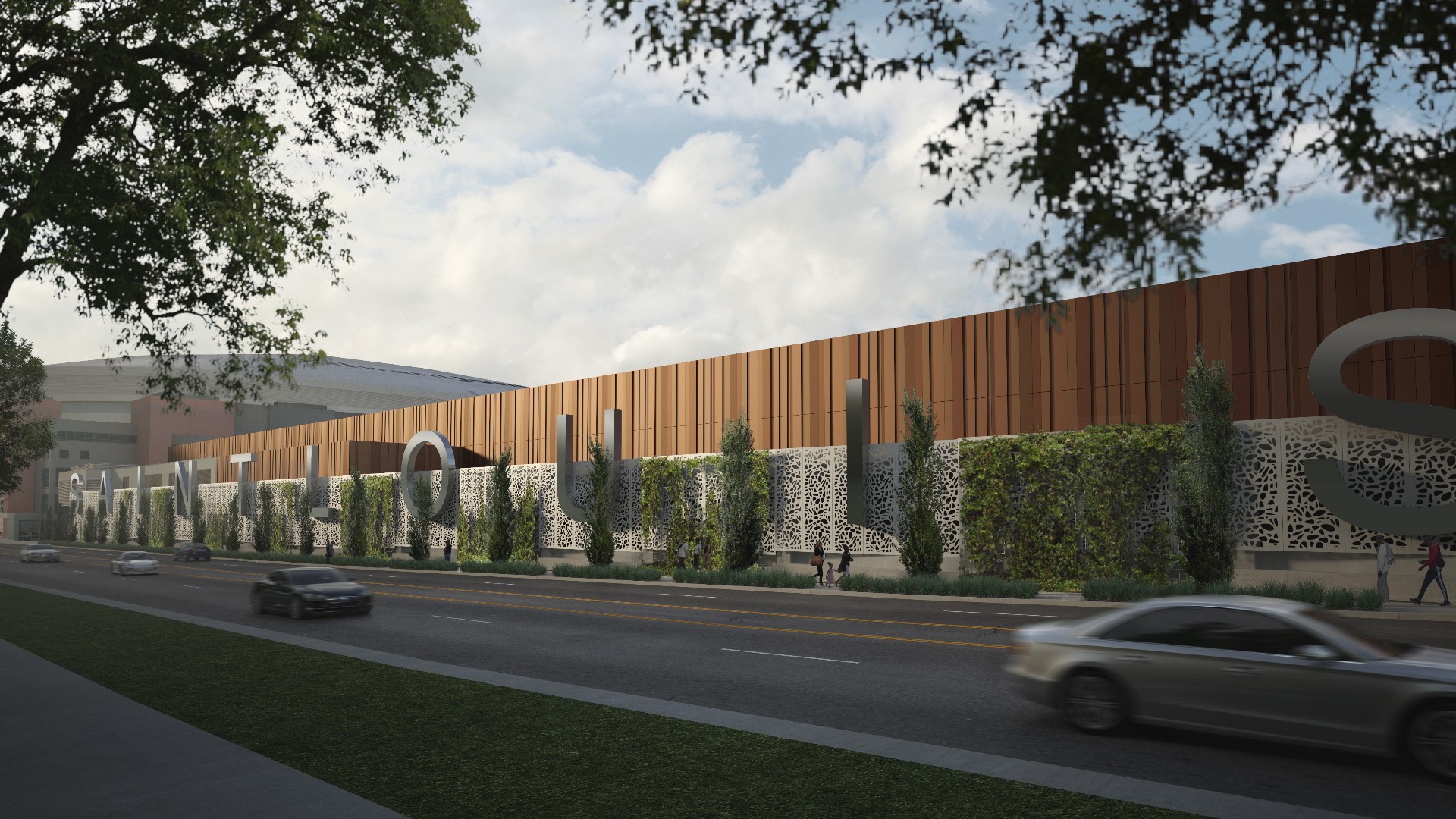 America's Center expansion project breaks ground Tuesday | ksdk.com