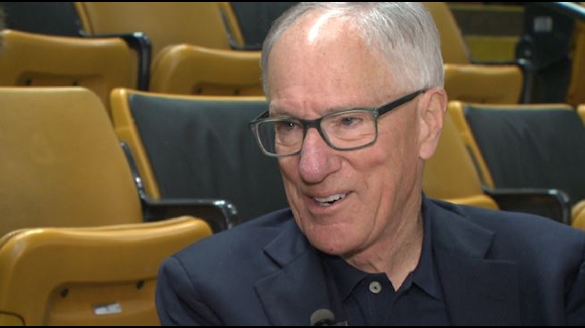 Doc Emrick talks career, Blues and his unique lexicon | ksdk.com