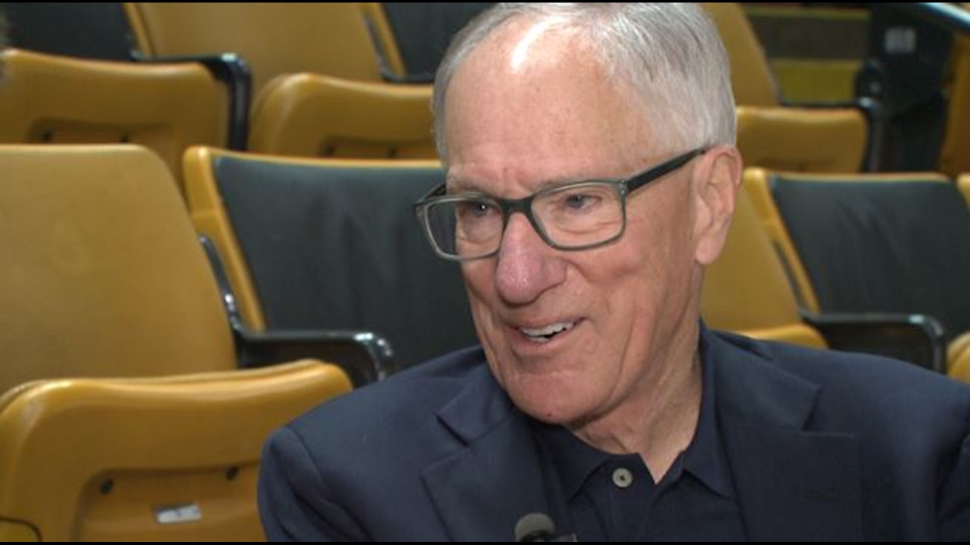 Doc Emrick talks career, Blues and his unique lexicon | ksdk.com
