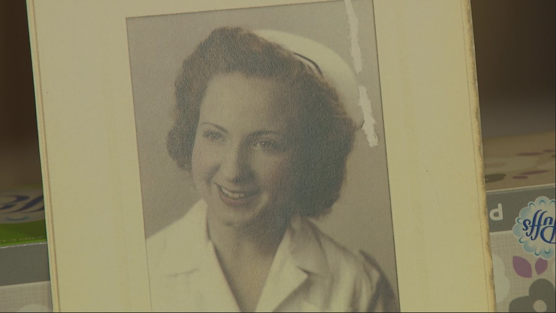 World War II nurse honored in Belleville | ksdk.com