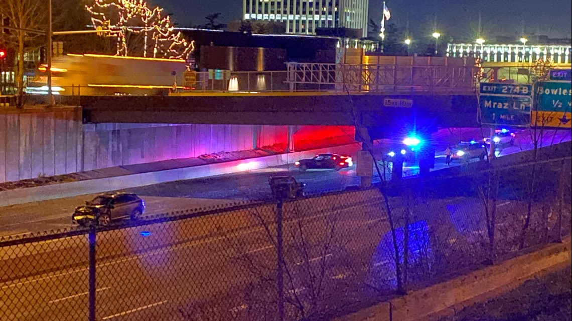 Wrong Way Crash On I 44 In St Louis County Leaves Man Dead Ksdk