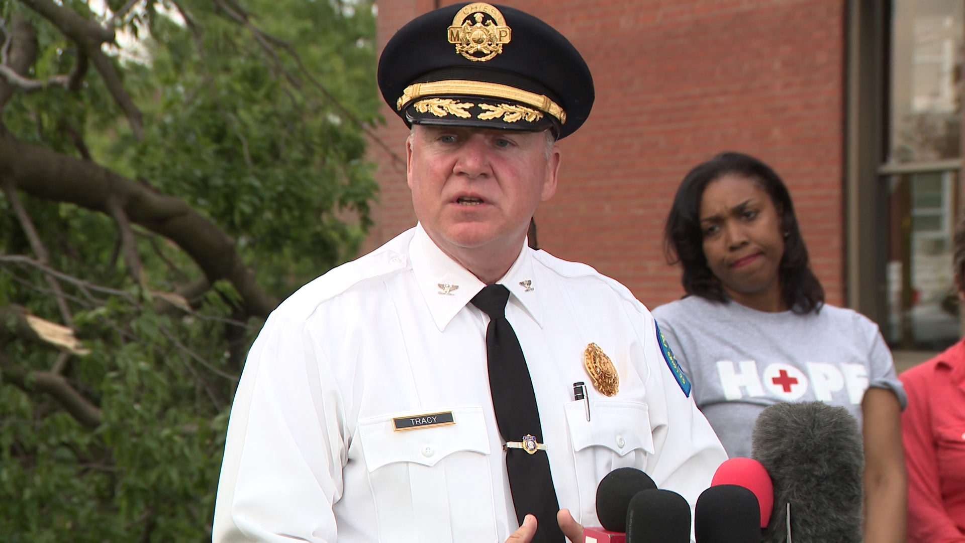 Private stipend ending for St. Louis police chief as state takeover ...