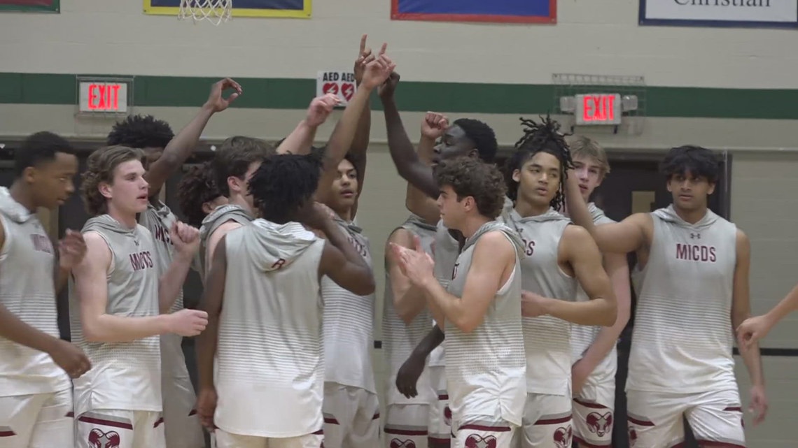 Basketball highlights: U City vs. MICDS | ksdk.com