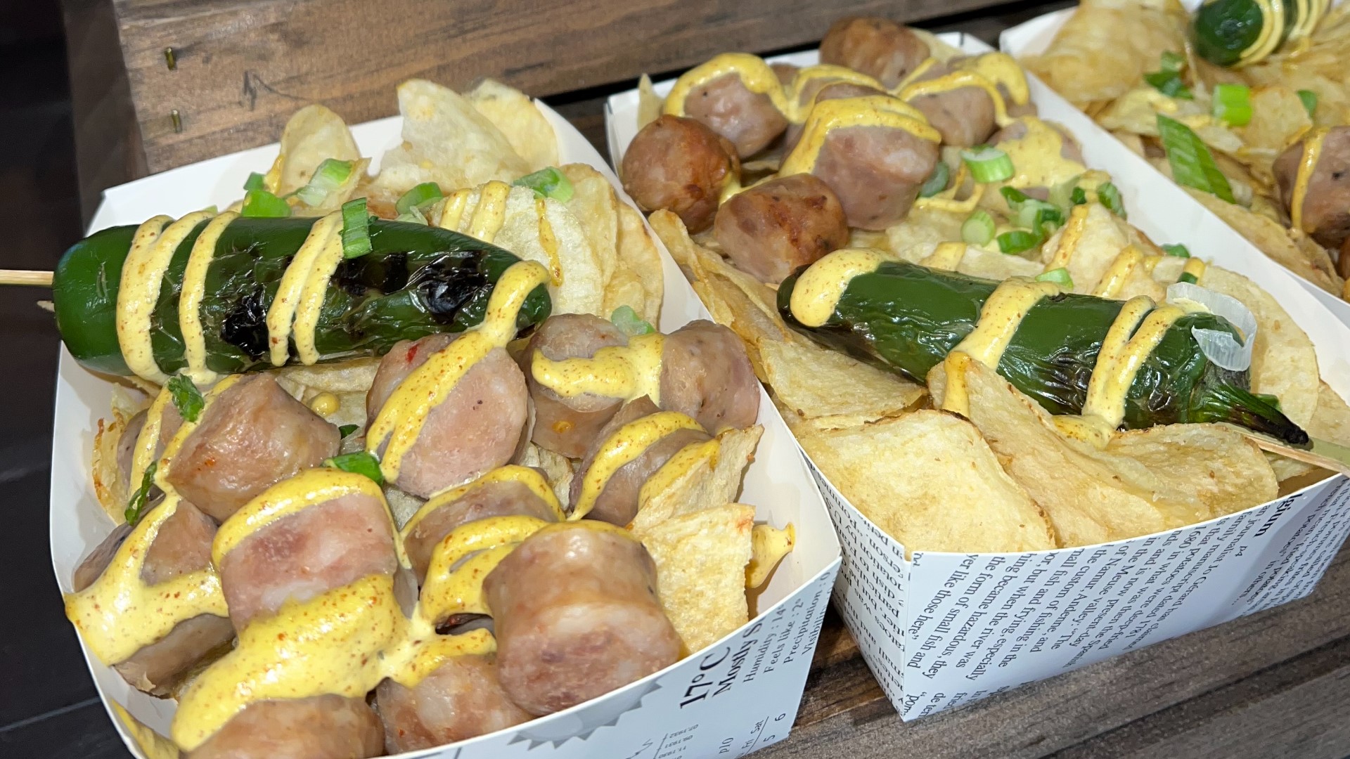 New Busch Stadium food options for 2022 | ksdk.com