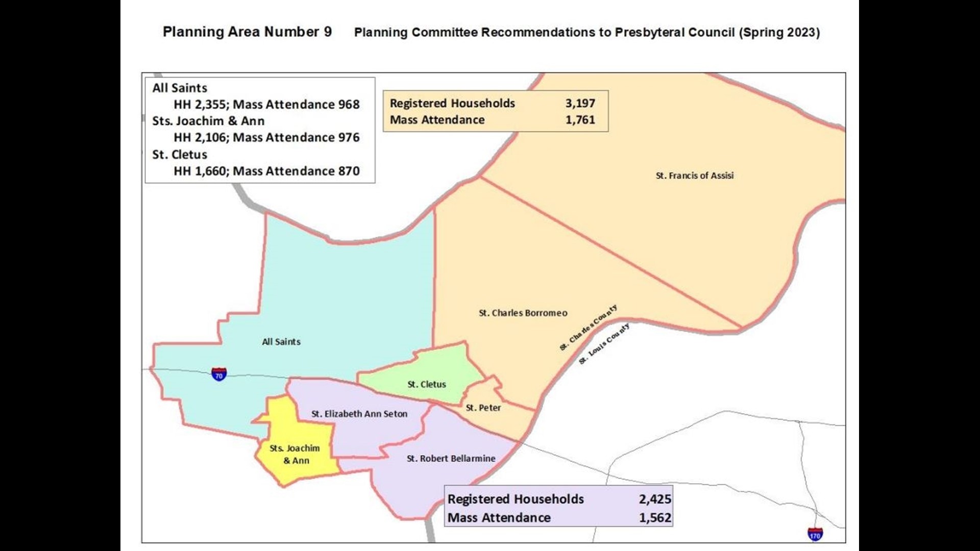 St. Louis Archdiocese releases third draft of proposed changes for 'All ...