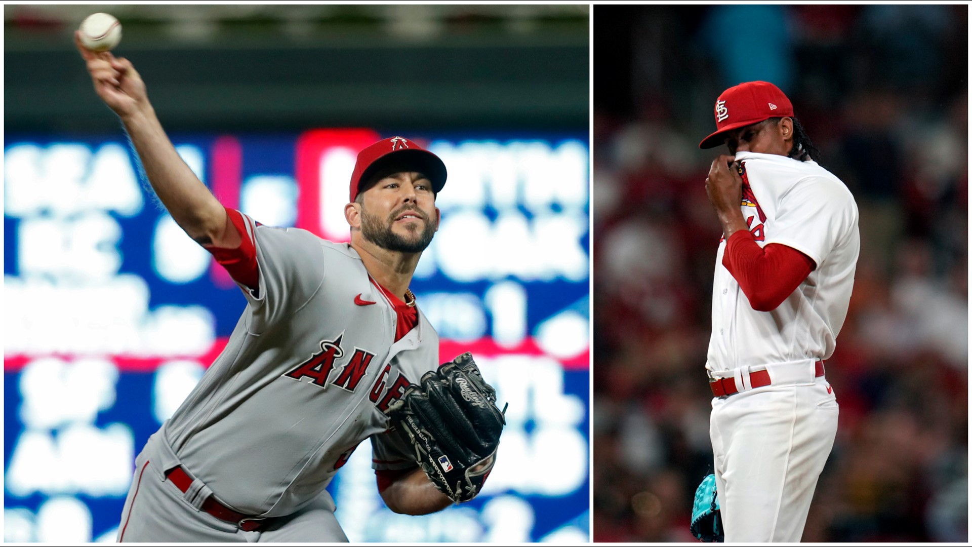 Cardinals sign Tepera, DFA Genesis Cabrera | ksdk.com