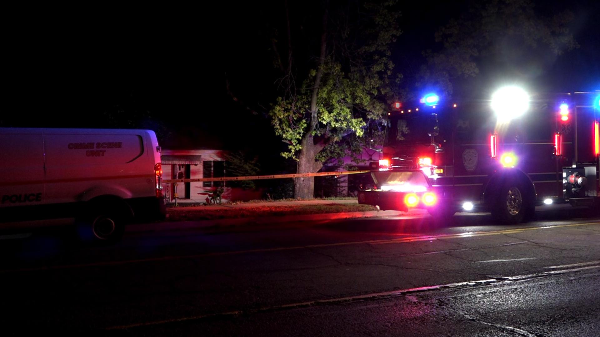 'Suspicious' death in house fire under St. Louis County police ...
