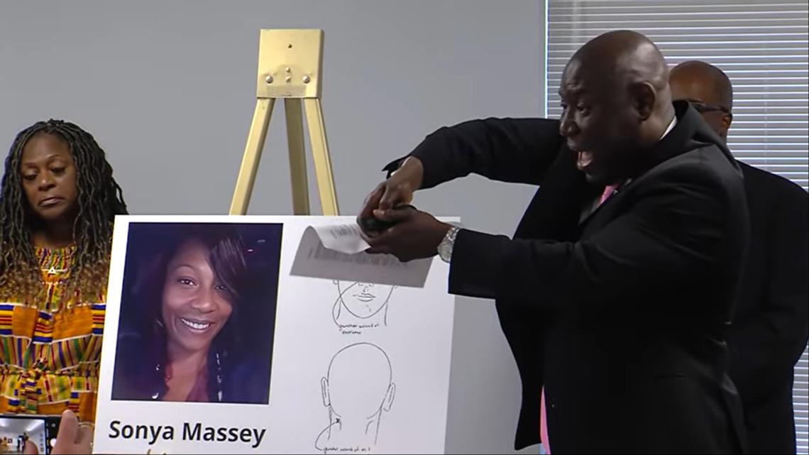 Sonya Massey's autopsy results from Springfield shooting released ...