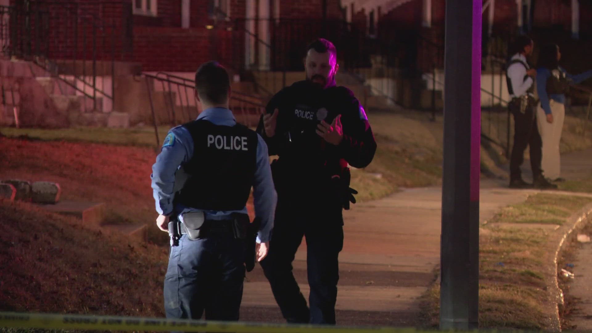 How St. Louis leaders are trying to crack down on crime | ksdk.com