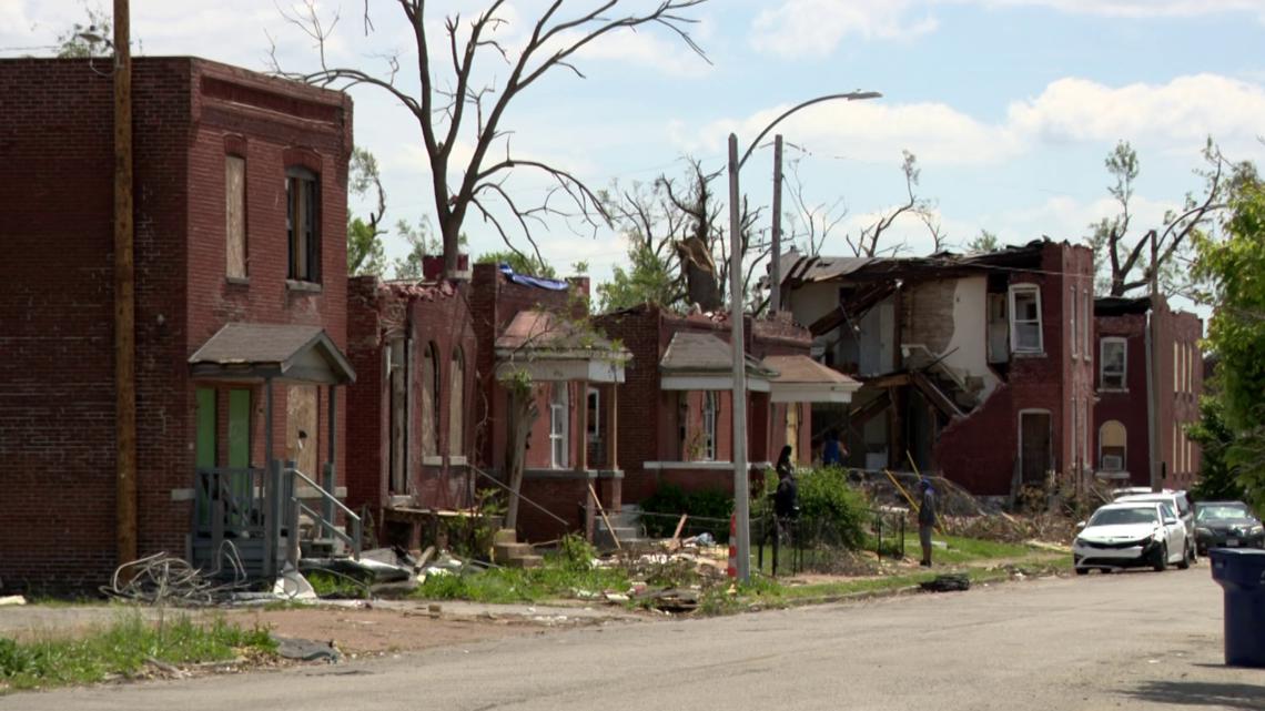 City leaders approve $13.7M to help tornado survivors without heat, as ...
