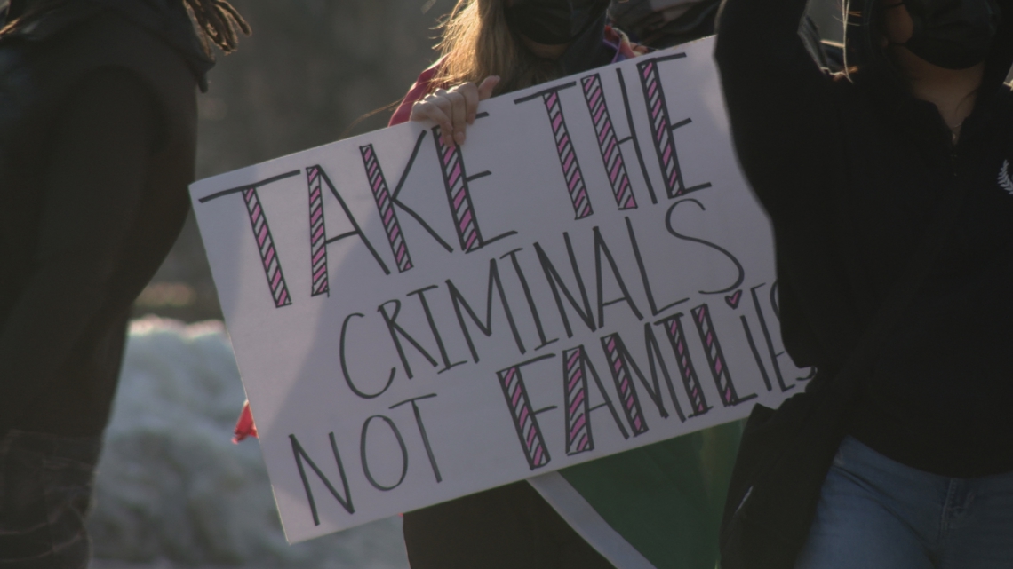 St. Louis area protests start as ICE ramps up immigration enforcement ...