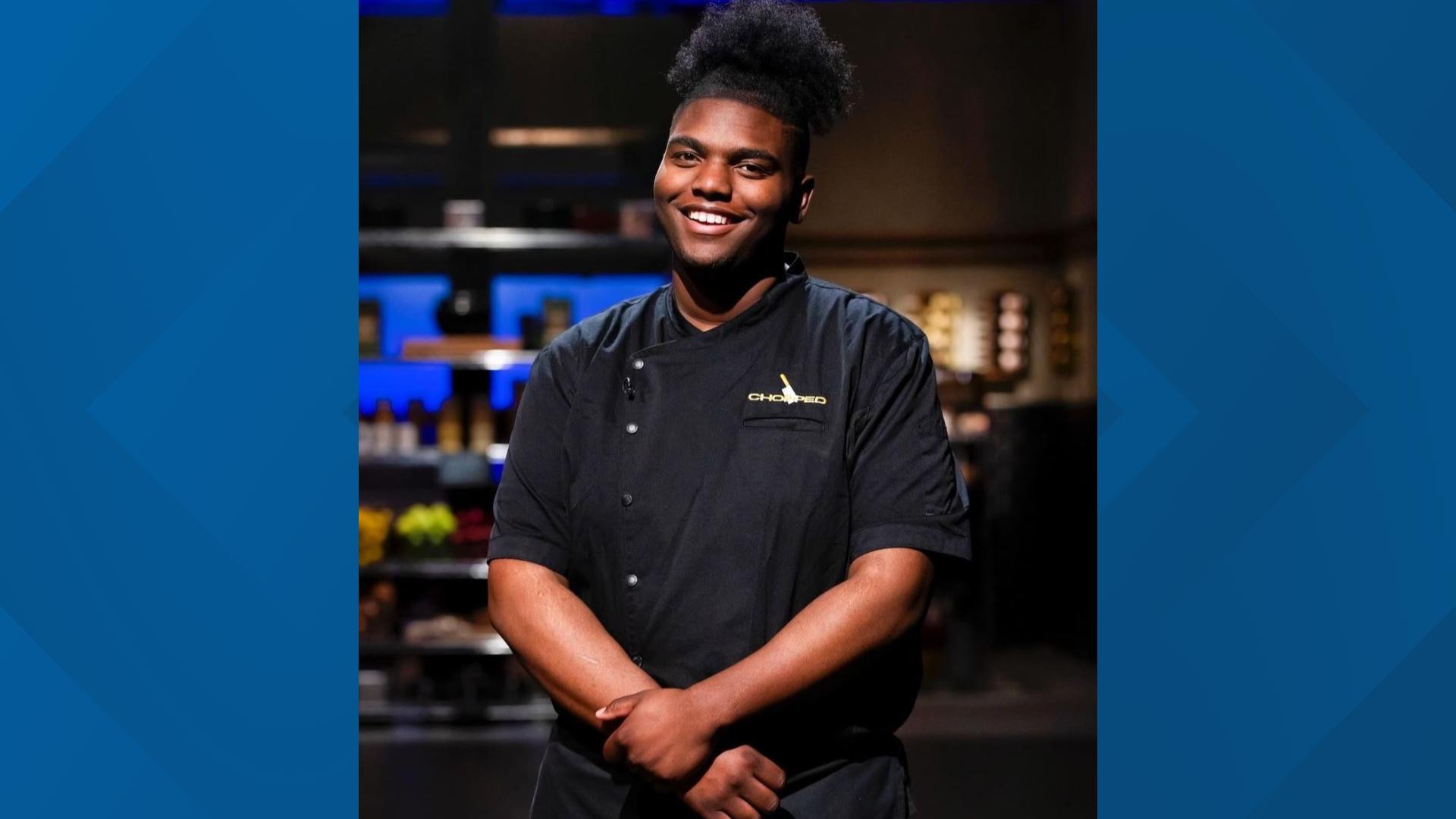 St. Louis chef from St. Louis competes on 'Chopped' | ksdk.com