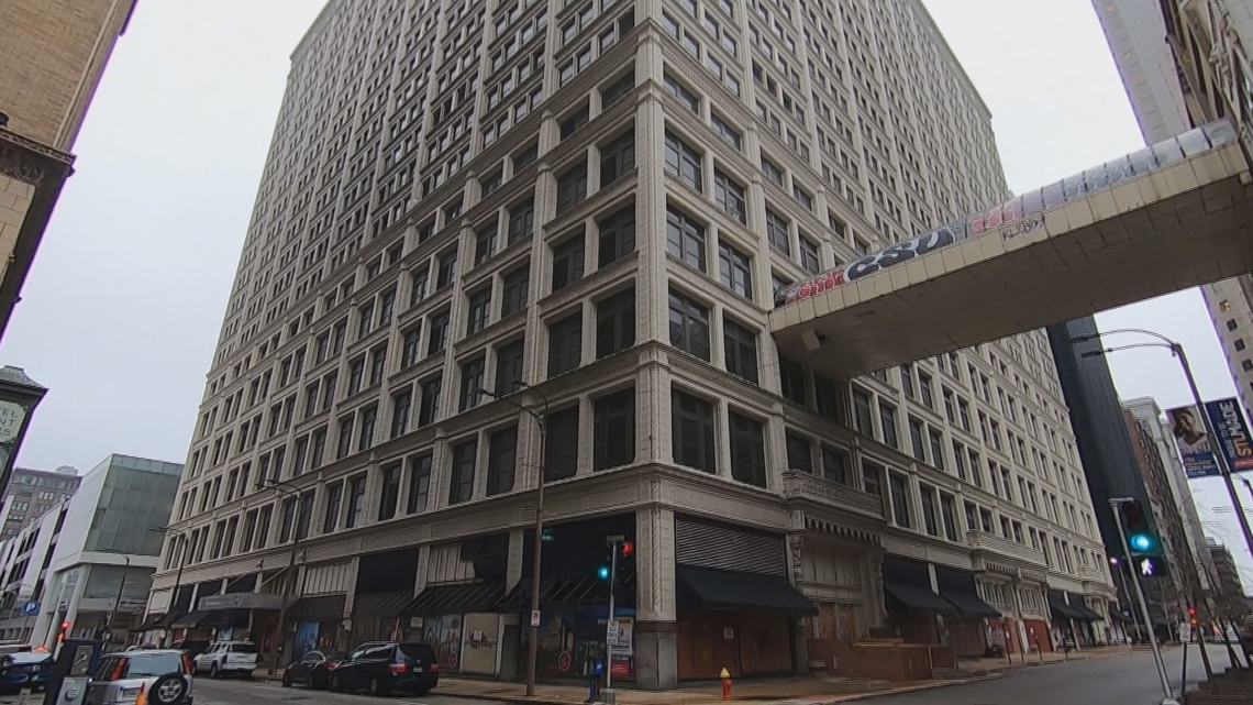 St. Louis aims to redevelop vacant Railway Exchange Building | ksdk.com