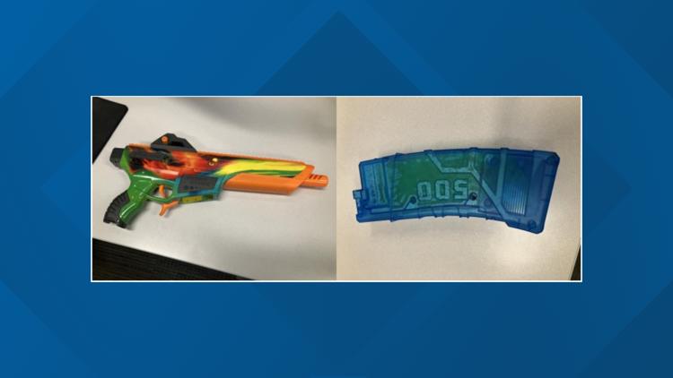 Fake gun shot inside AMC Theater Saturday | ksdk.com
