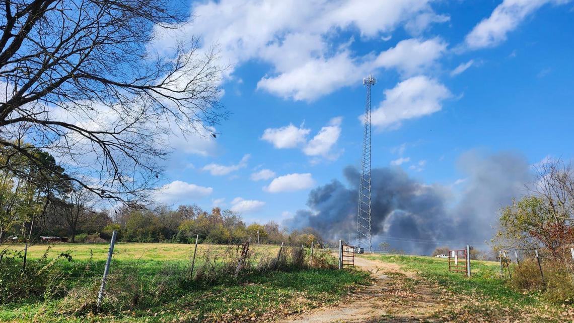 Missouri battery plant fire, explosion in Fredericktown | ksdk.com