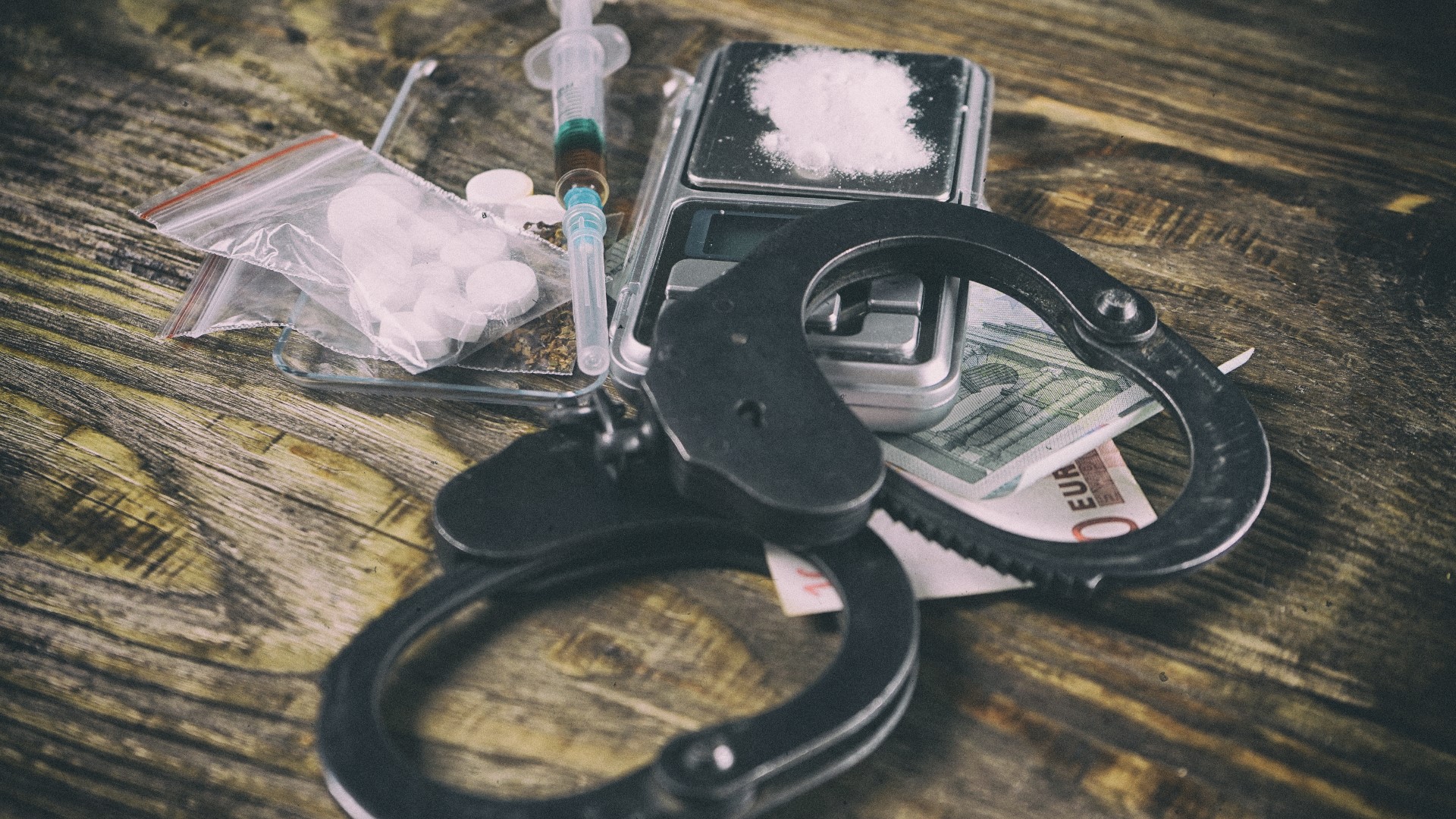 St. Louis Metro and County PD encounter high number of overdoses | ksdk.com