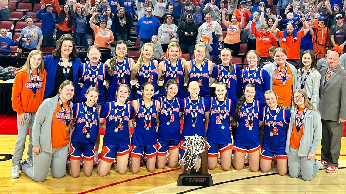 Okawville girls basketball wins another state title | ksdk.com