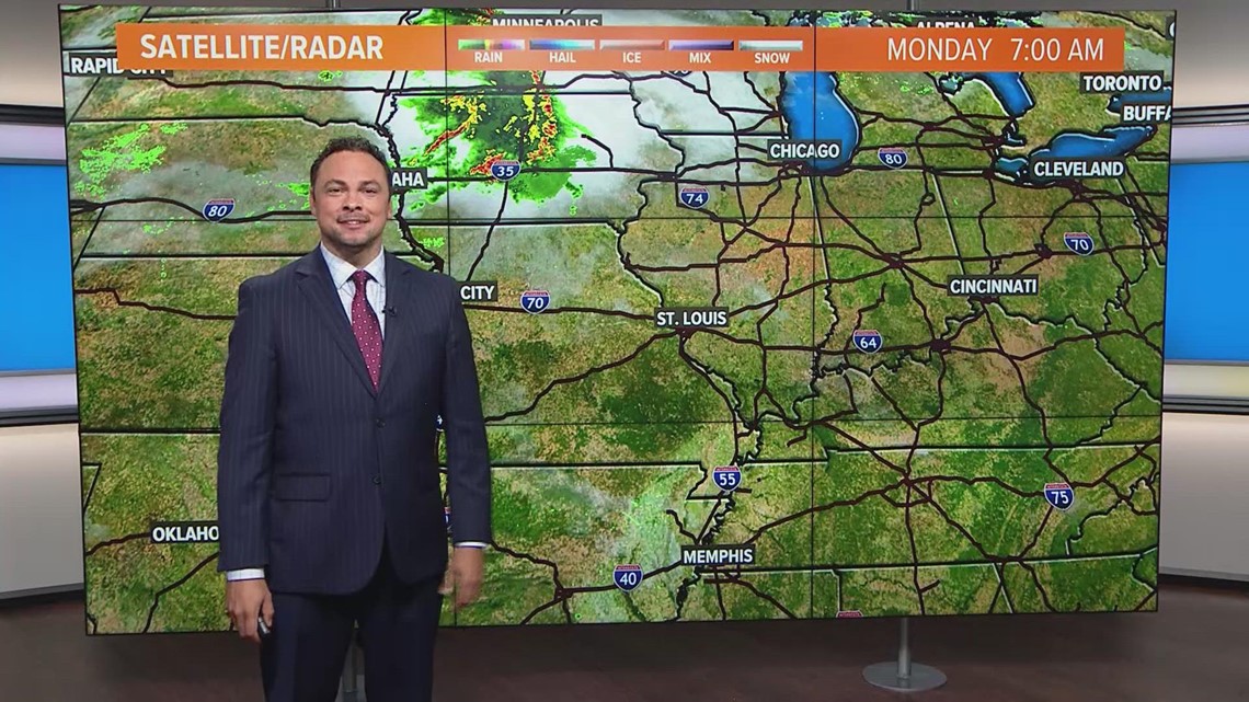 Comedians | Rafe Williams says comedy may have saved his life | ksdk.com