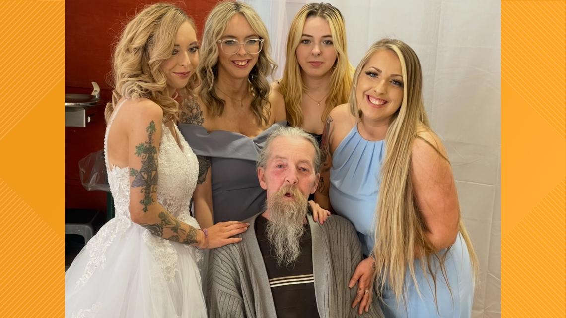 Daughters fundraise to honor father's dying wish across states | ksdk.com