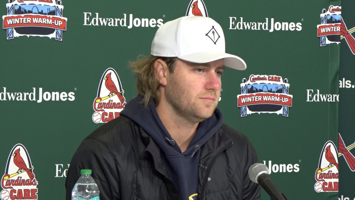 Full interview: Kyle Leahy at the 2025 St. Louis Cardinals Winter Warm ...