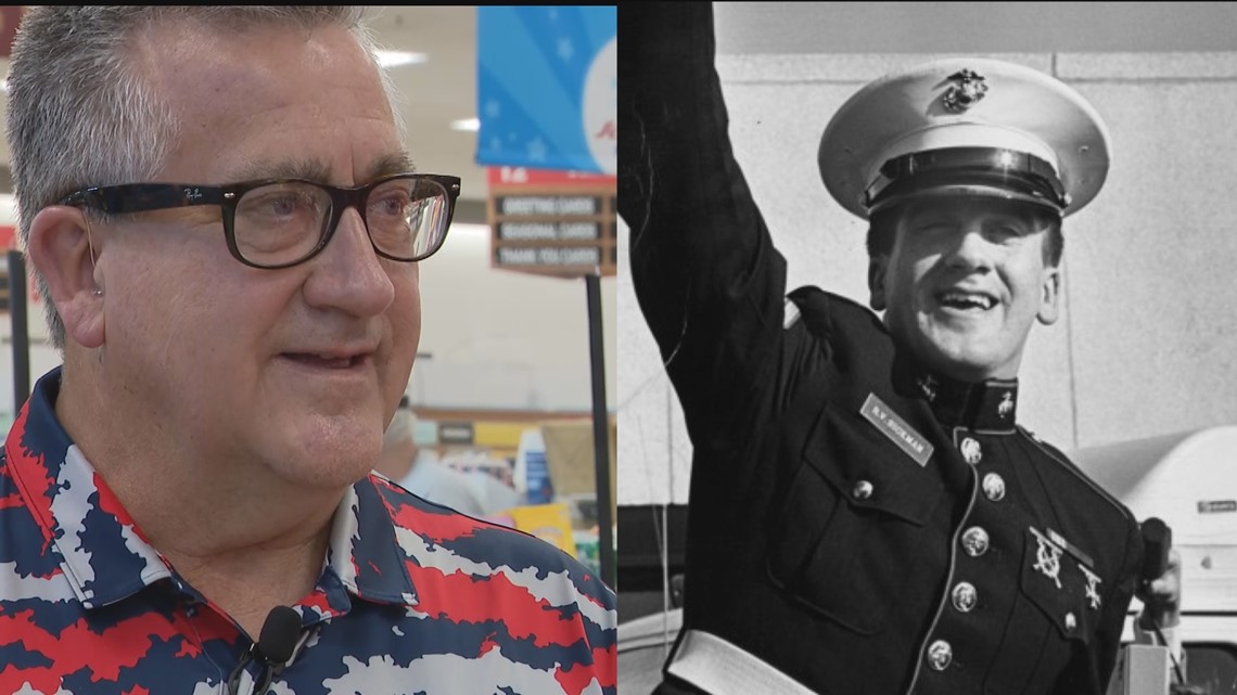 Sickmann helps Folds of Honor after Iranian hostage situation | ksdk.com
