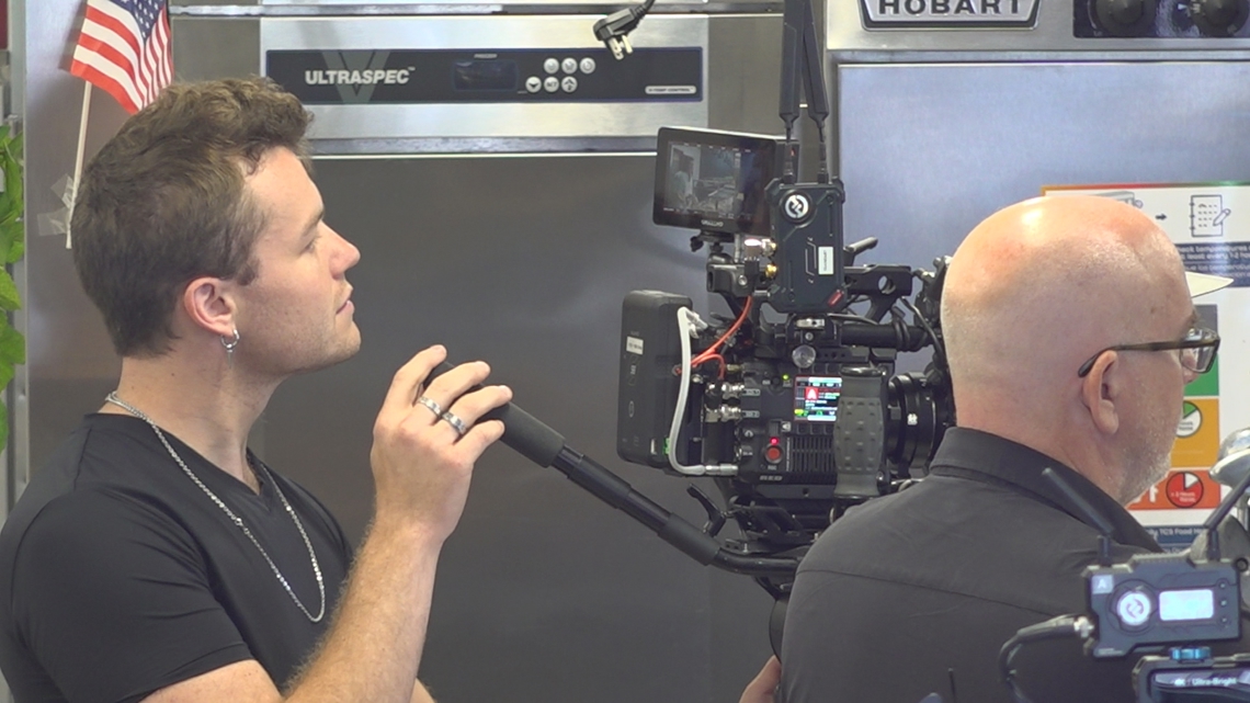 Production providing more movie-making opportunities in Missouri | ksdk.com