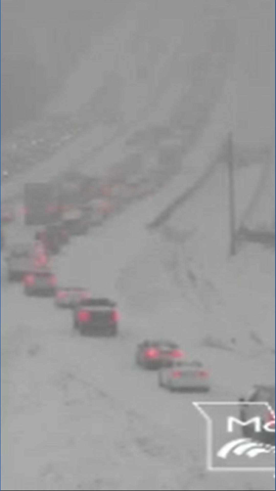 Live traffic coverage: MoDOT, IDOT didn't pre-treat area highways as ...