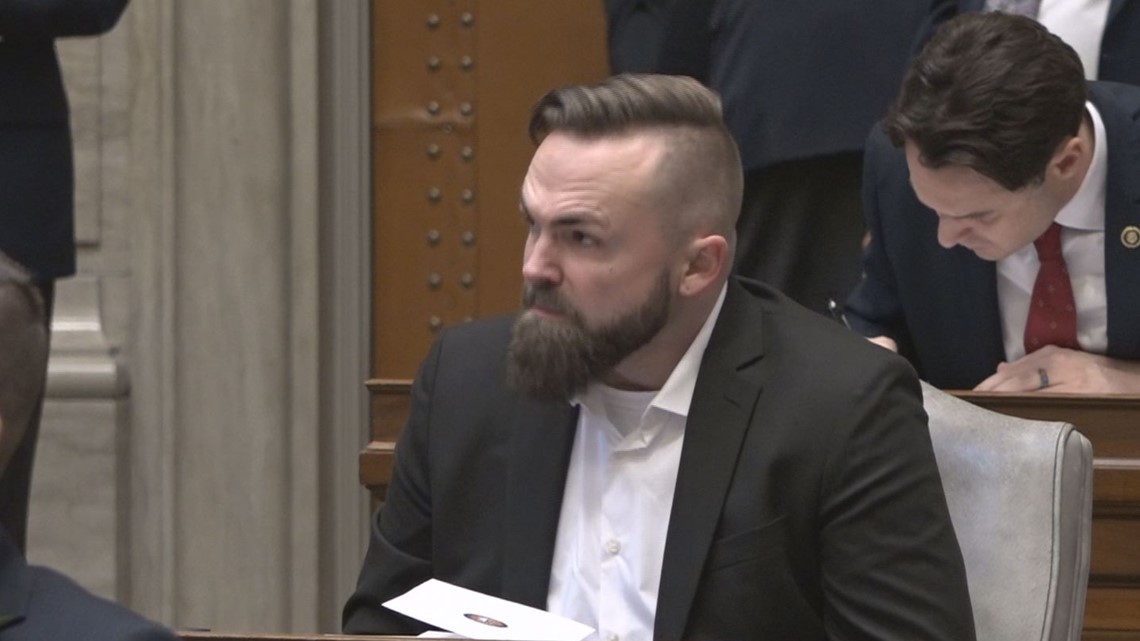 Sen. Nick Schroer on new legislative session | ksdk.com