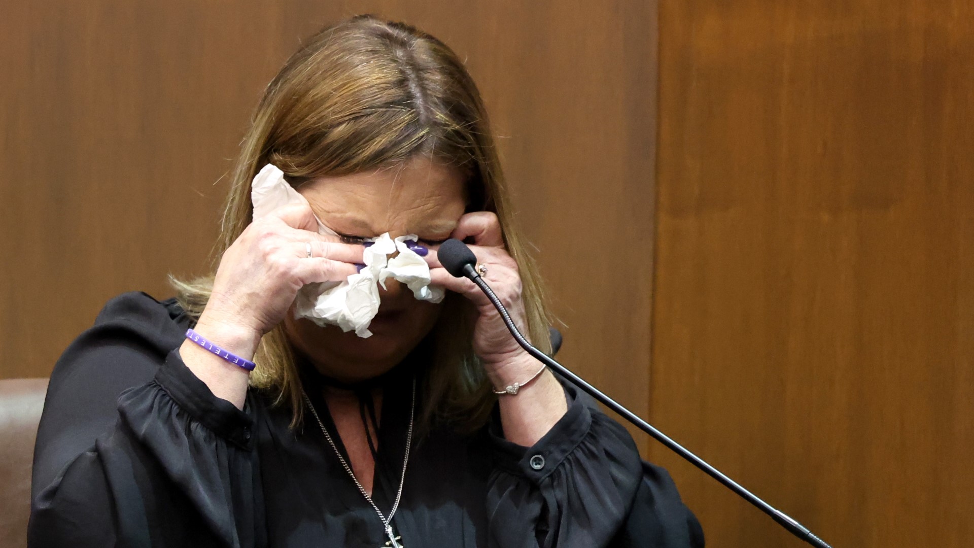 Janae Edmondson's mom describes 2023 crash 'like a bomb that went off ...