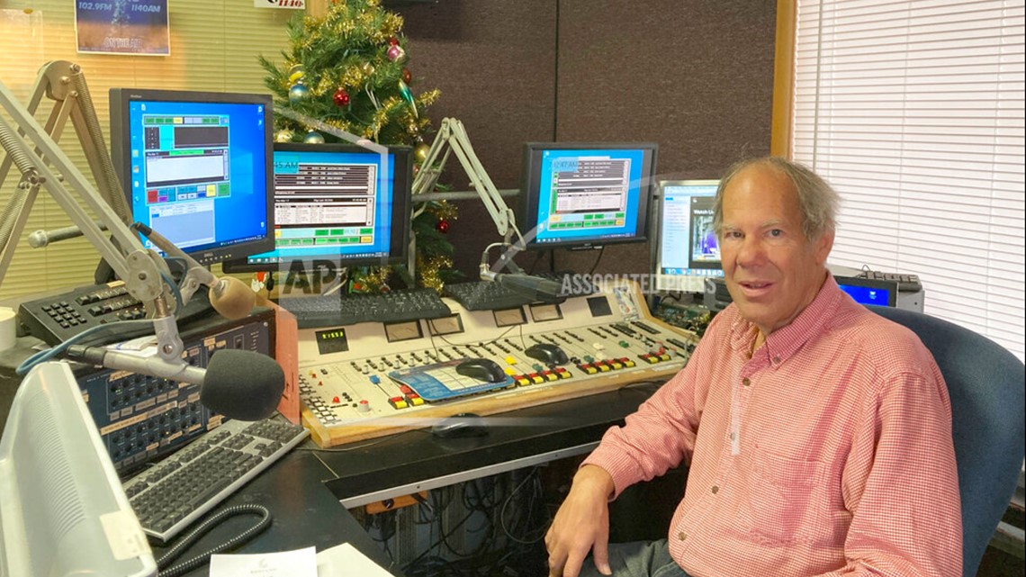 Radio Sputnik, Russian radio, offered by Liberty radio station | ksdk.com