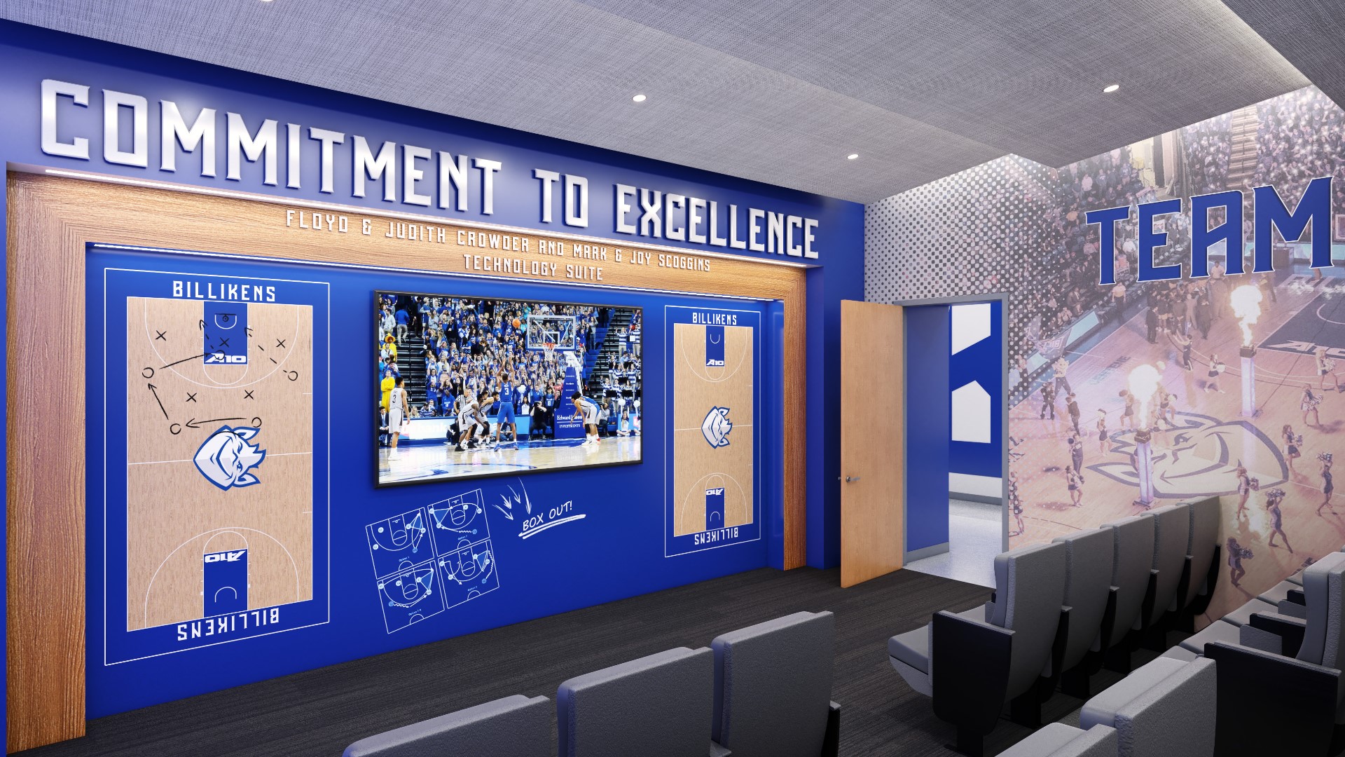 SLU to build $20M athletic facility on campus | ksdk.com
