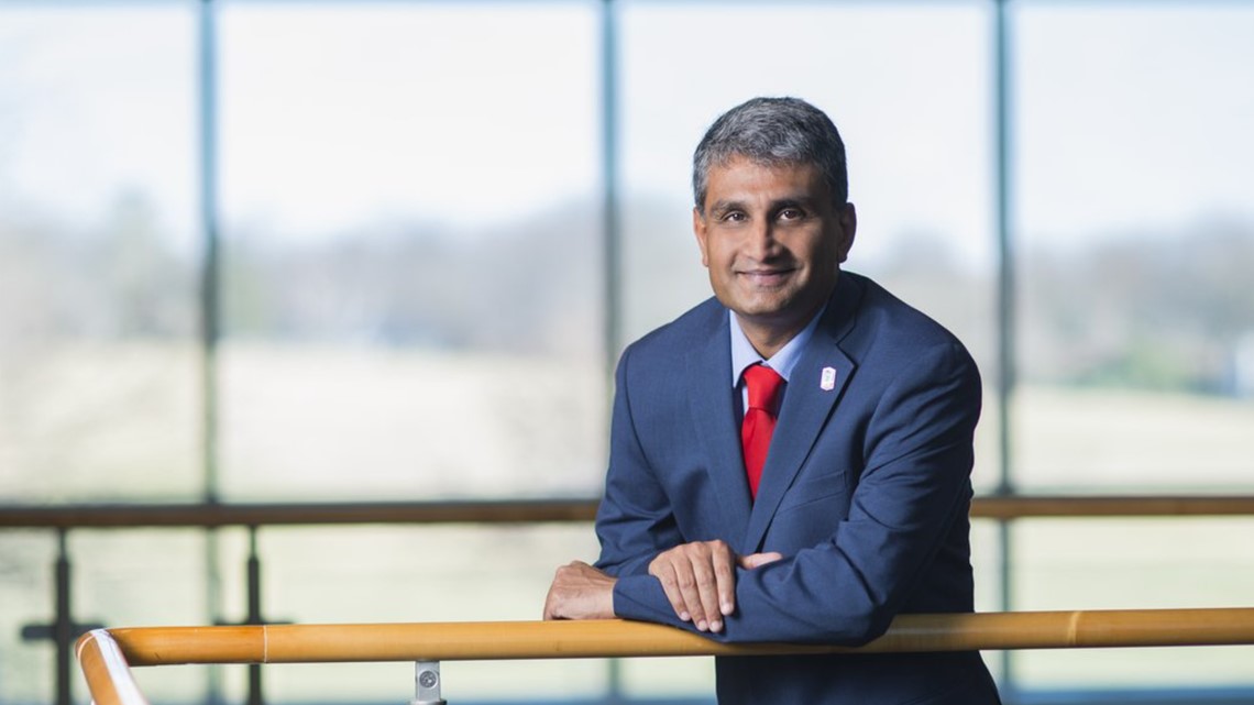 Mizzou names new dean for Trulaske College of Business | ksdk.com