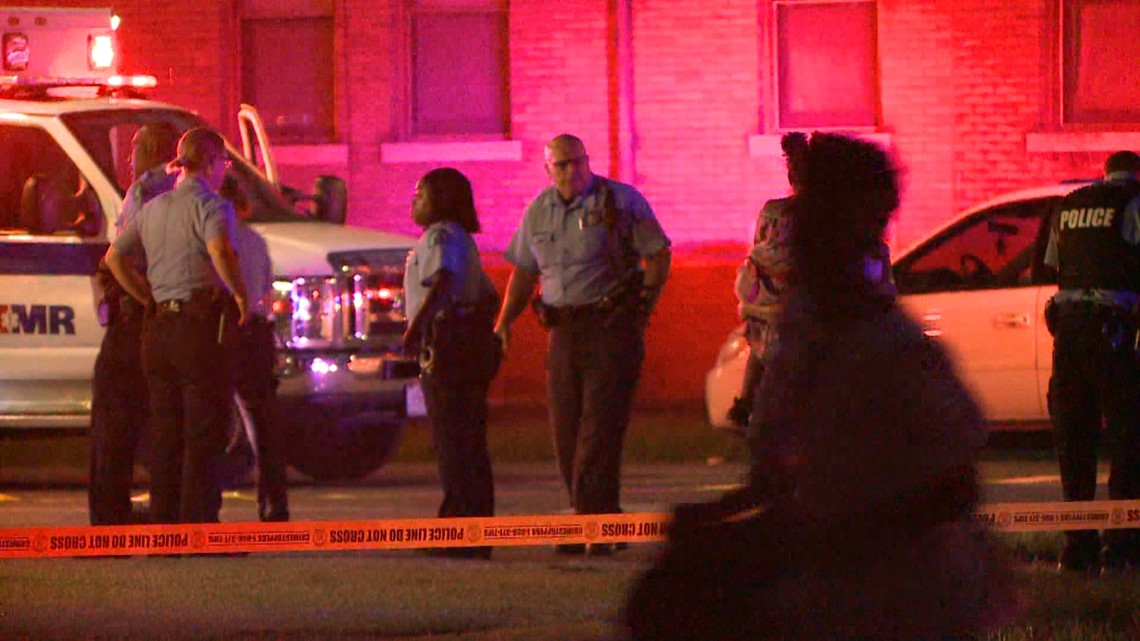 St. Louis Crime | 18 people injured or killed in weekend violence ...