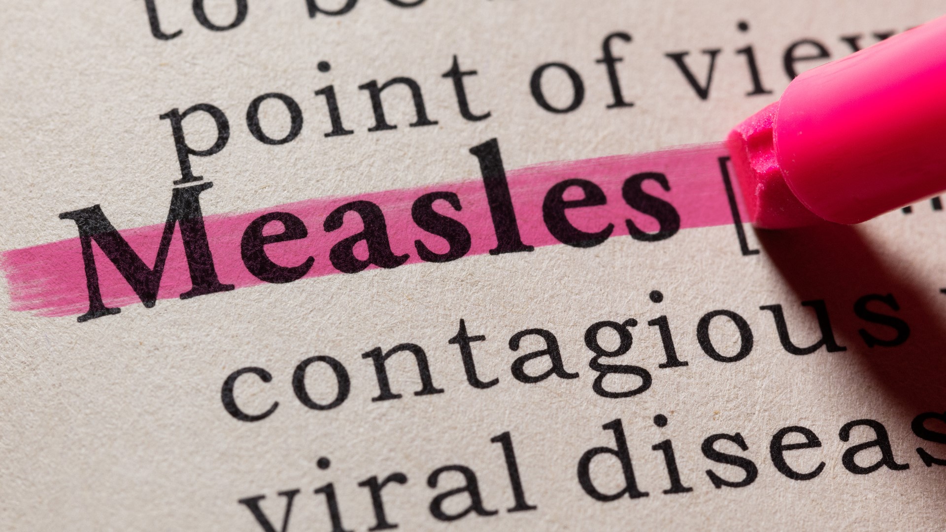 Possible measles exposure in St. Louis area, officials warn | ksdk.com