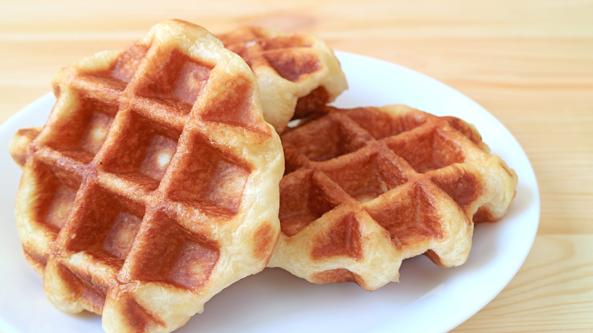 Waffle company to open manufacturing and warehouse operation | ksdk.com