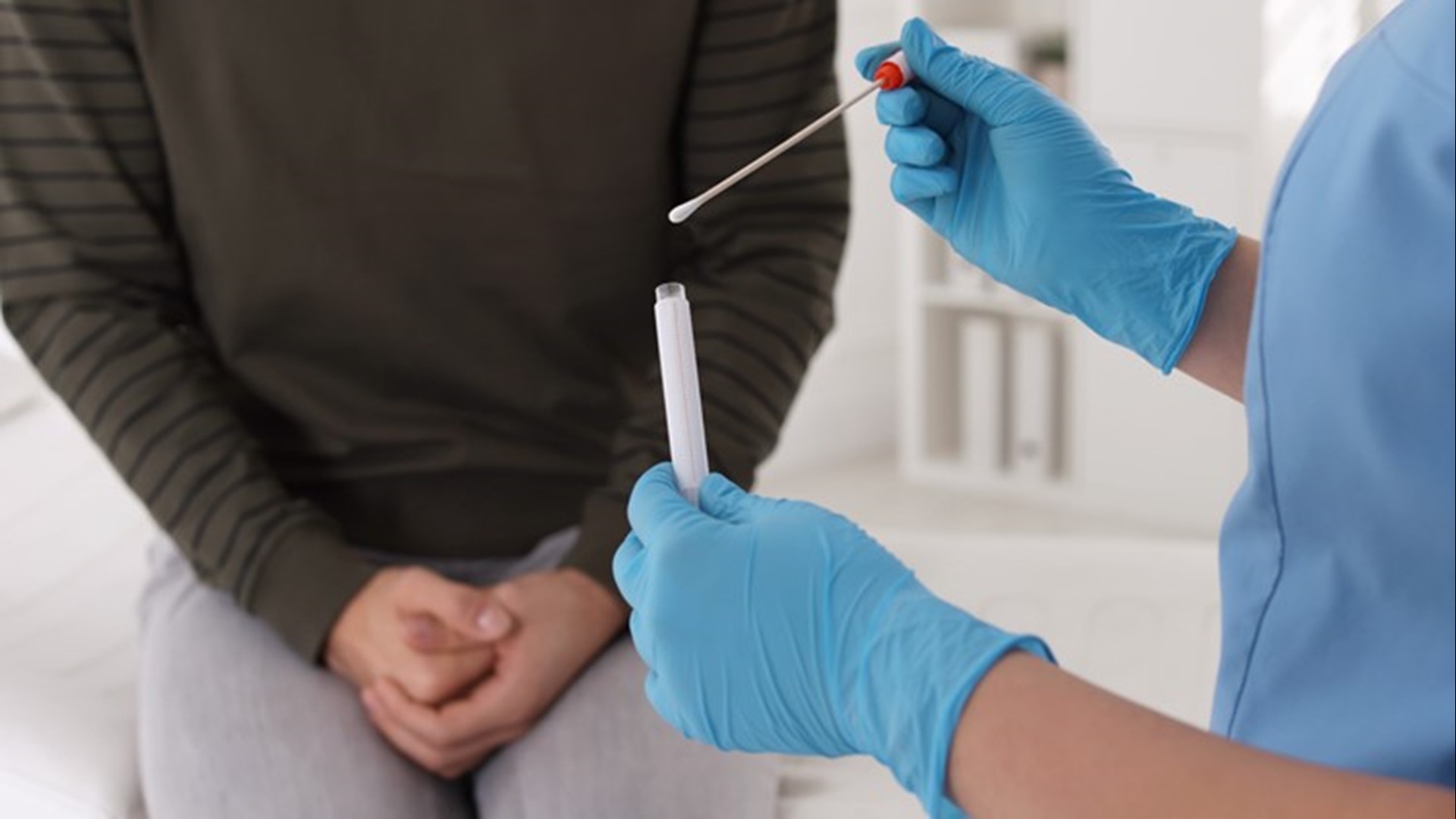 Sharp rise in syphilis urges St. Louis City and County testing | ksdk.com