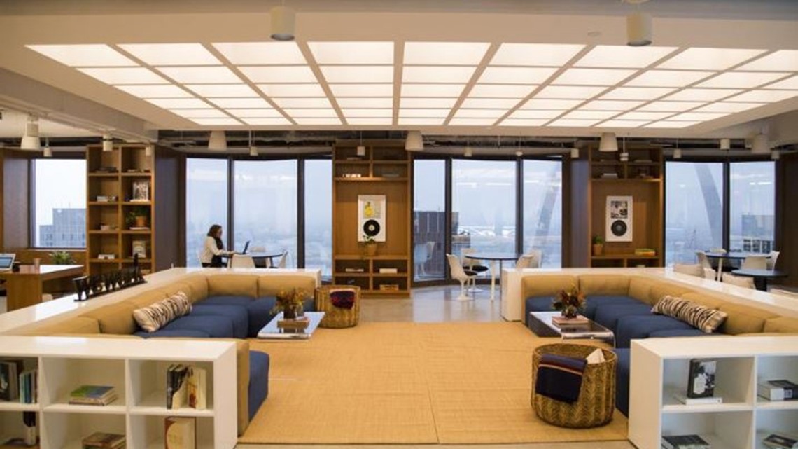 WeWork closes downtown St. Louis location | ksdk.com