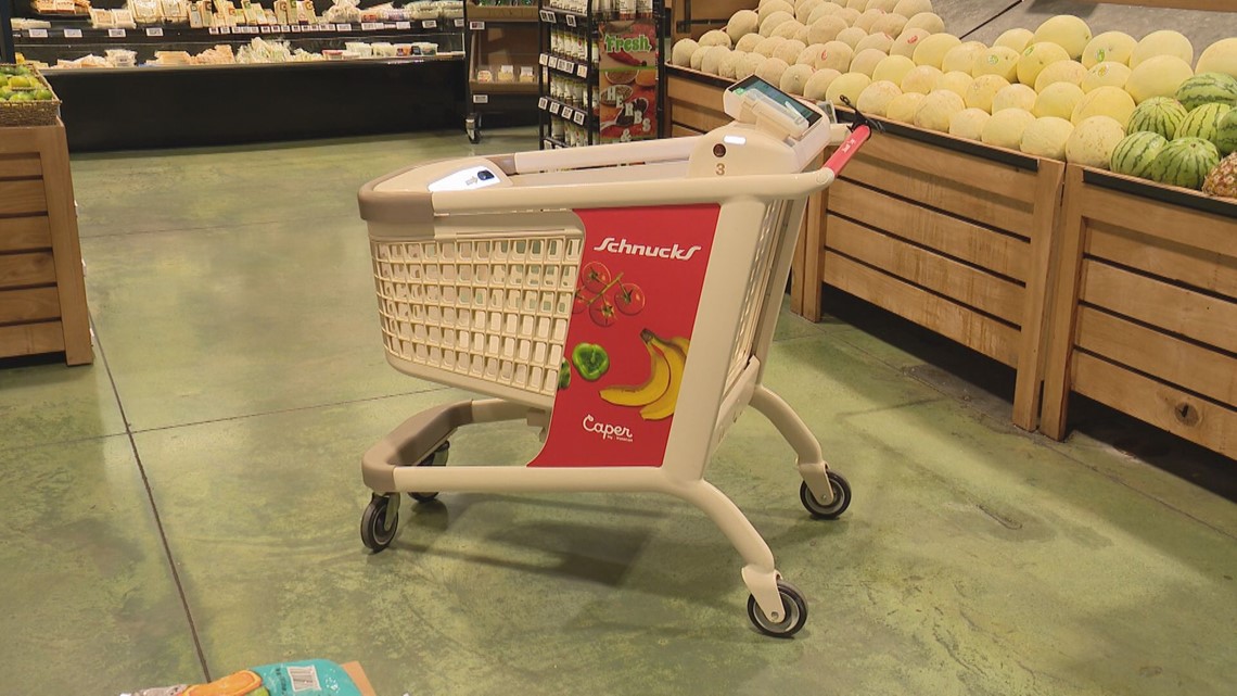 Schnucks rolls out AI-powered shopping carts at select grocery stores ... Schnucks rolls out AI-powered shopping carts at select grocery stores ...