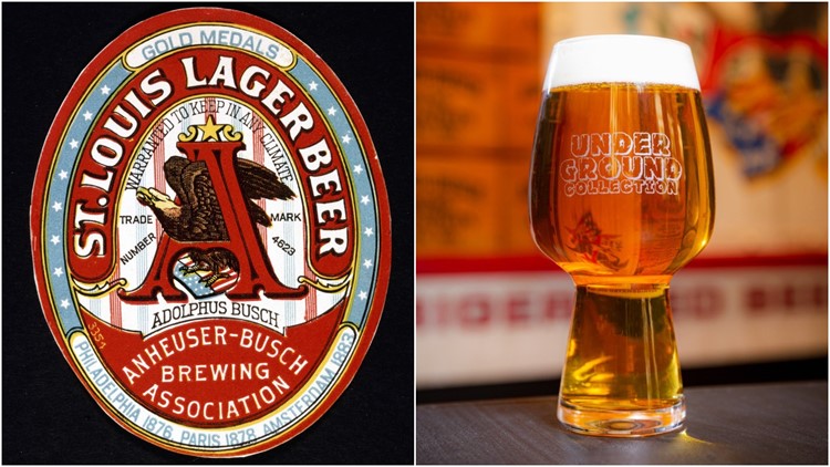 AB bringing back St. Louis Lager for a limited time | ksdk.com