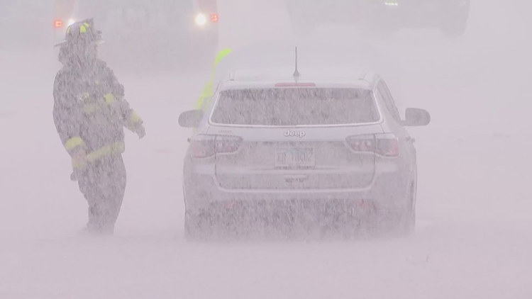 St. Louis: Flash flood warning issued after heavy rainfall | ksdk.com