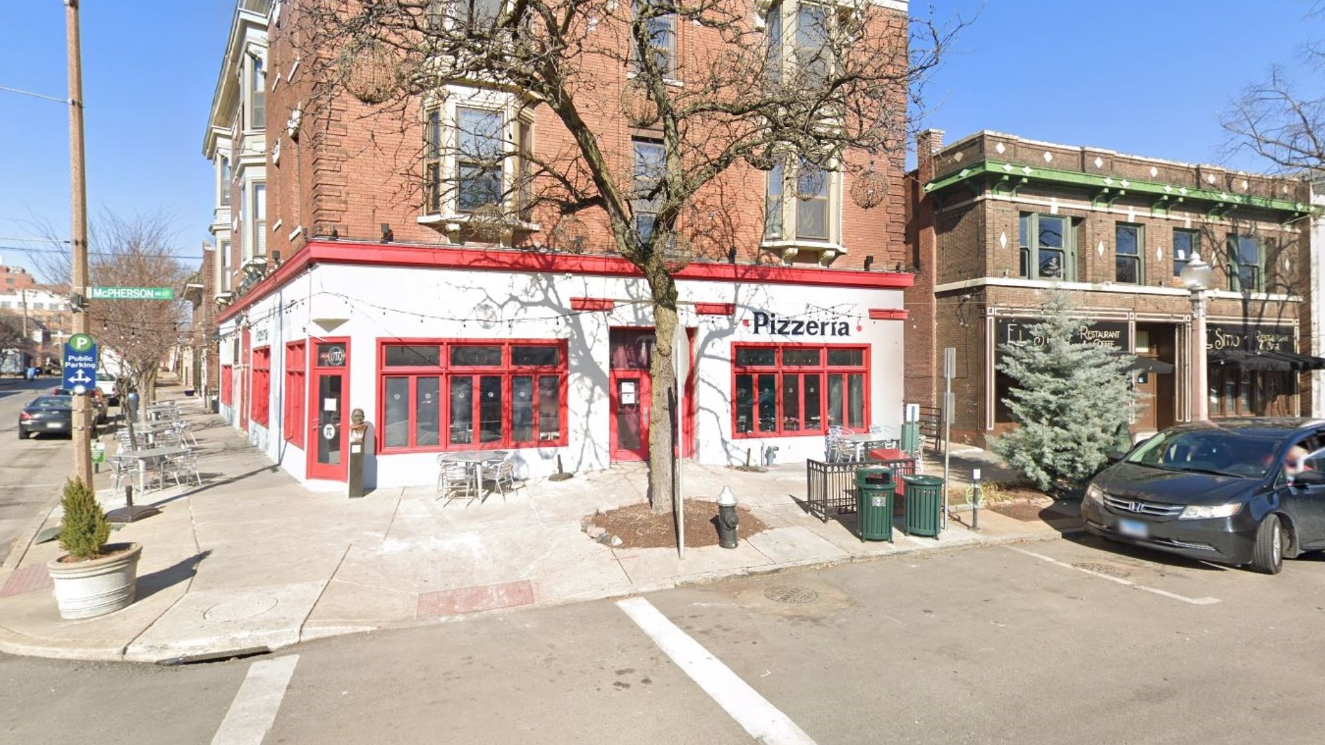 Man charged in robber of Central West End restaurant | ksdk.com