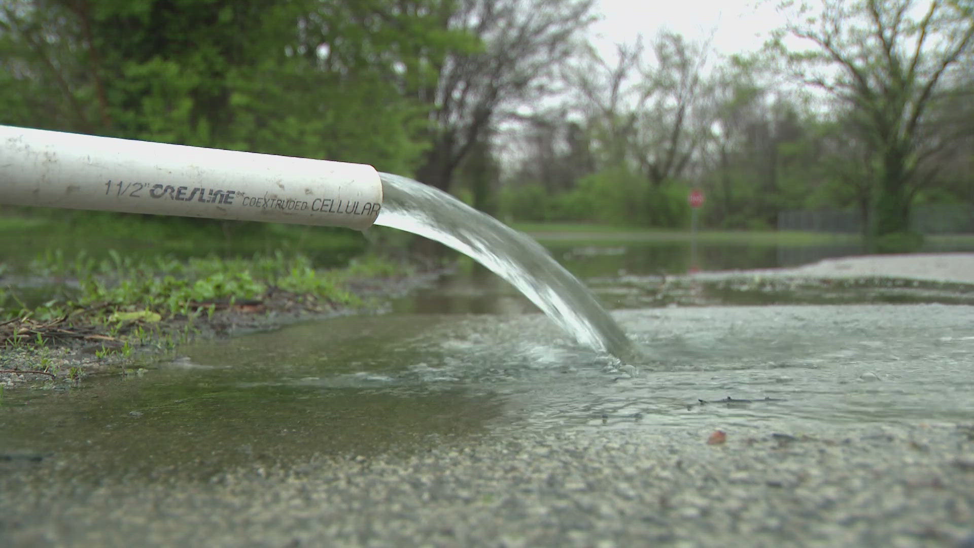 Missouri, Illinois under floodwaters Tuesday morning | ksdk.com