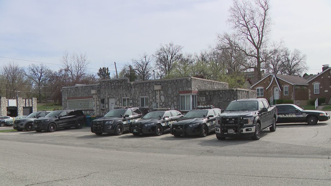 Velda City no longer has a police force after entire department resigns ...