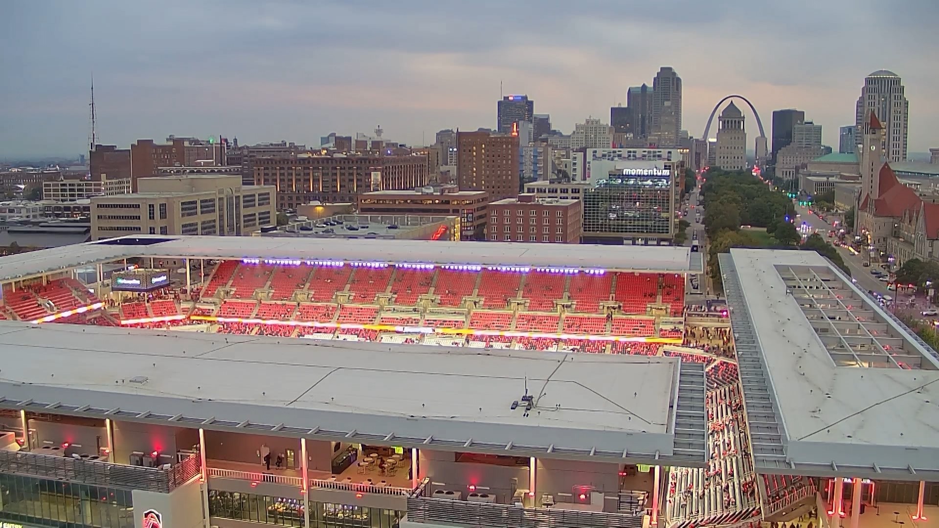 Full city blocks for sale near St. Louis MLS stadium | ksdk.com