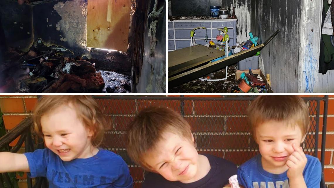 Child saves family from St. Louis house fire | ksdk.com