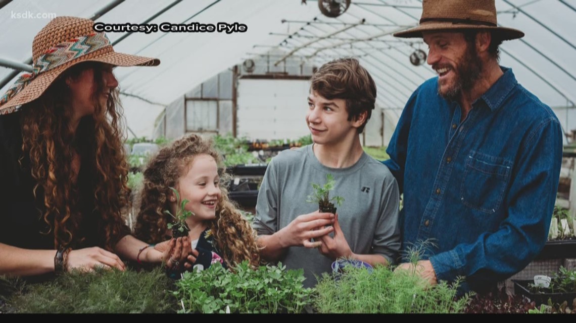 Spring Planting with Flourish, “Grow, Create, Inspire” | ksdk.com