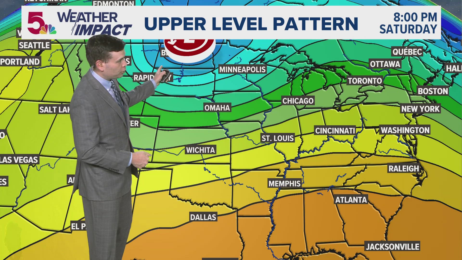 St. Louis, Missouri area road conditions | ksdk.com