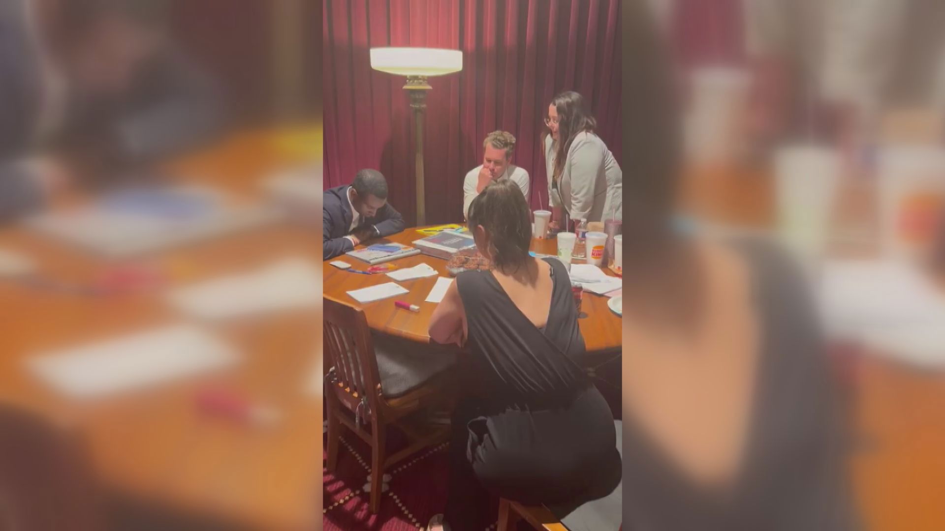 Missouri House Dems get call of support from Kamala Harris for days ...