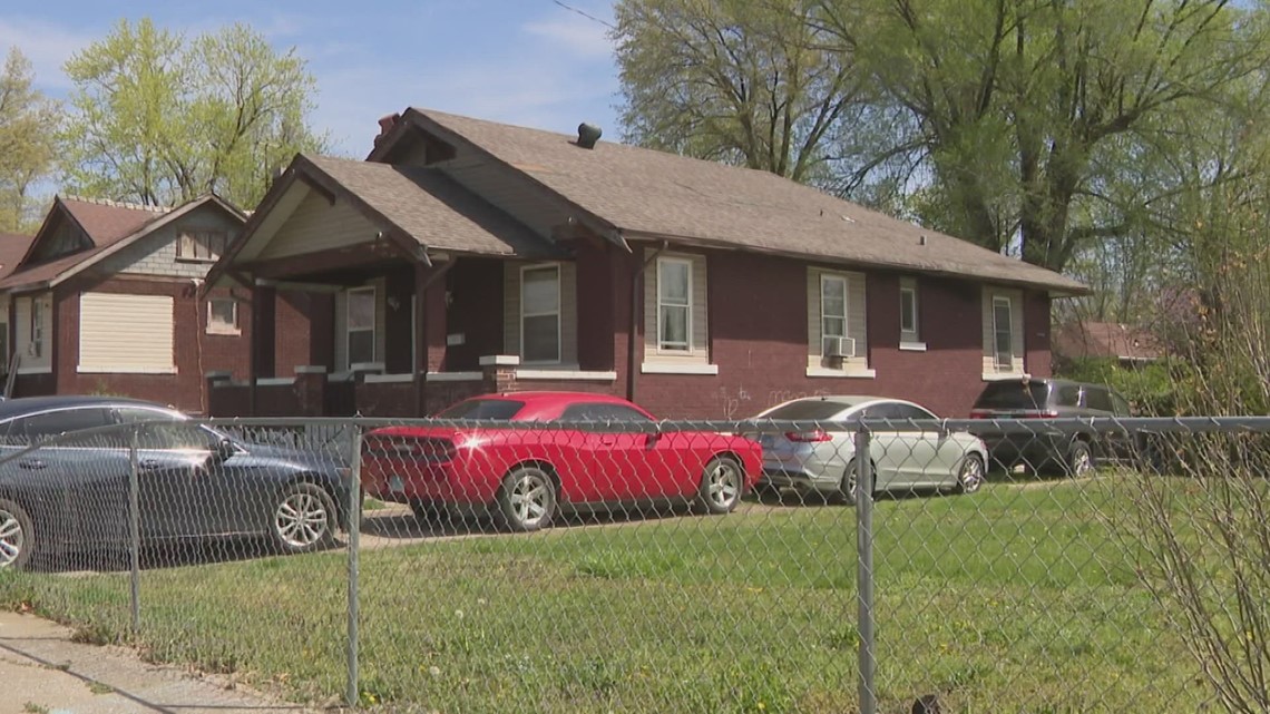 Boy injured in East St. Louis shooting Thursday | ksdk.com