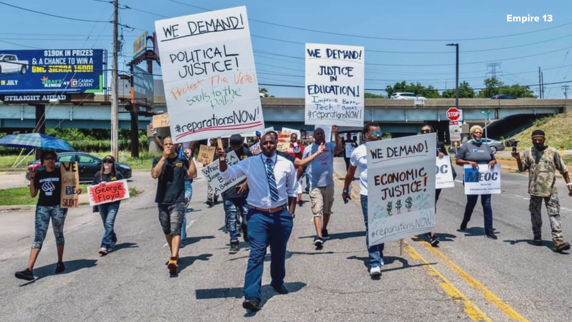 Organizers prepare for march honoring 1917 East St. Louis Riots | ksdk.com